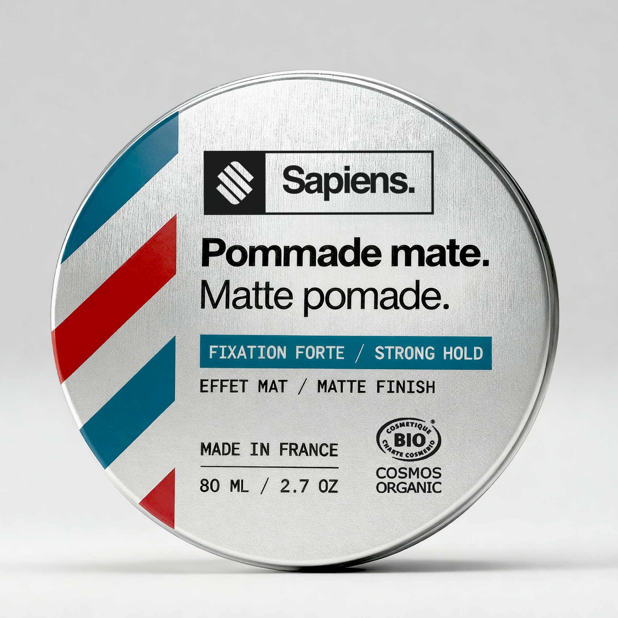 Pommade Mate - 80ml – Sapiens Pro